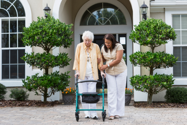 Top Seven Tips for Caring for Elderly Parents at Home