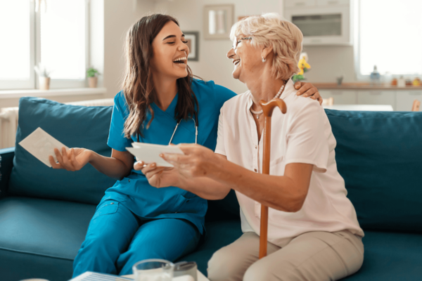 What is the Best Way to Show Support to a Family Caregiver?